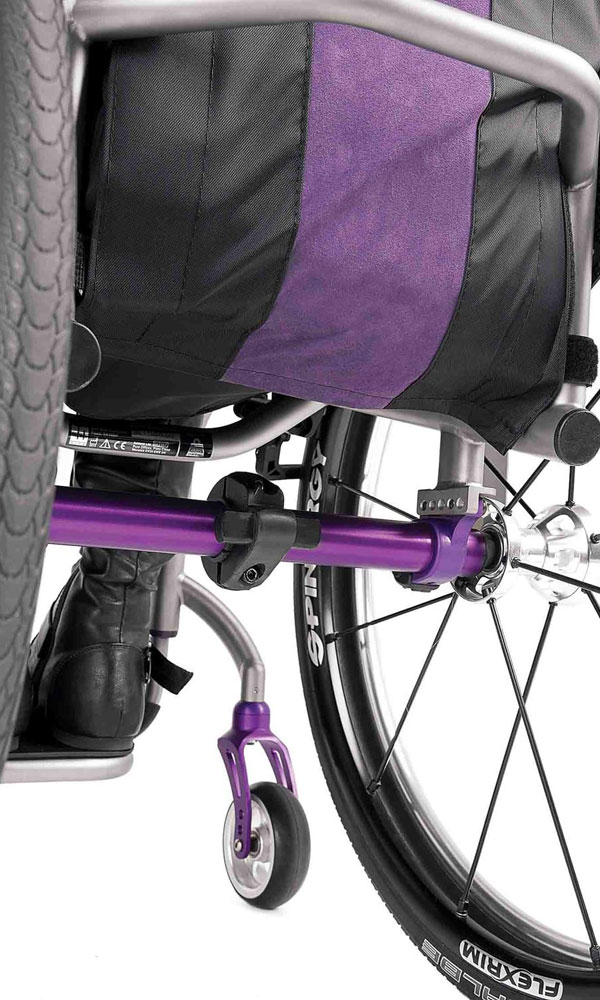 SmartDrive MX2+ PushTracker™ ／ PushTracker E2（E3） | 車いすのプロショップ「イフ」