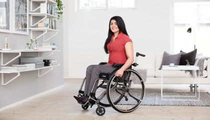 Panthera Wheelchairs | 車いすのプロショップ「イフ」